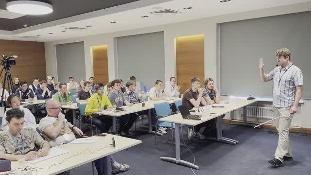 Летняя школа 2025