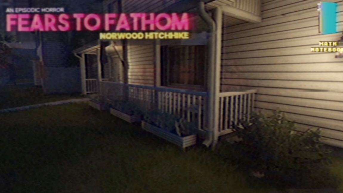 Fears to Fathom: Carson House | СТАЛА ОХРАННИКОМ ДОМА