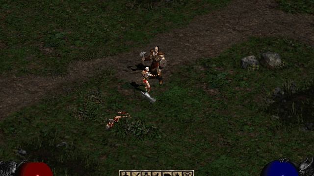Diablo 2. Часть 2