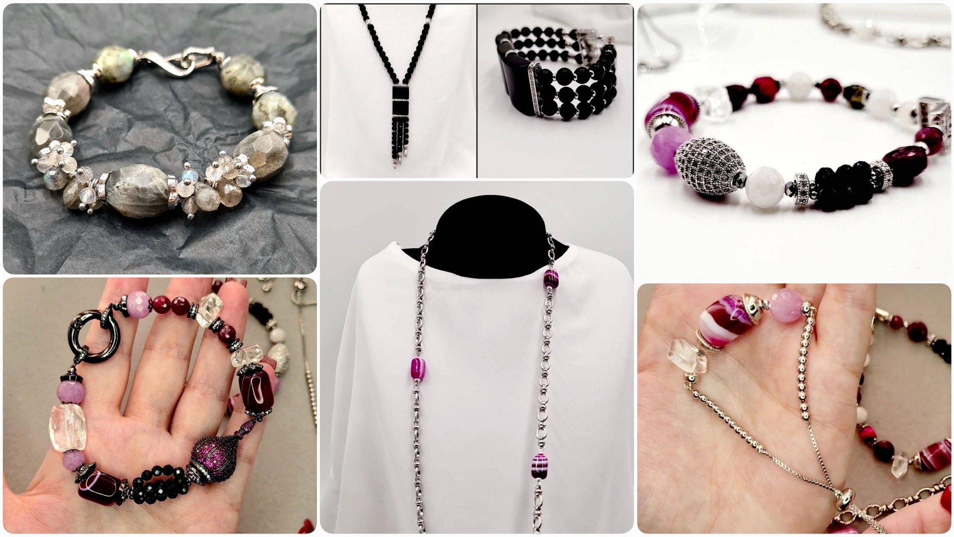 4 украшения из одного, а можно и больше. Настроение украшения. Переделка. Ч.4