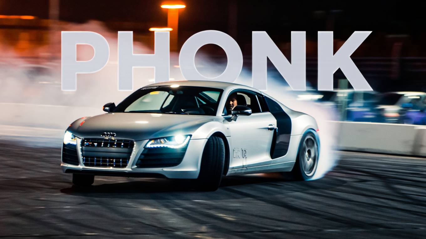 Фонк в дорогу для дрифта 🚗💨 Мощные ритмы и басы | Лучшая музыка в машину 2025