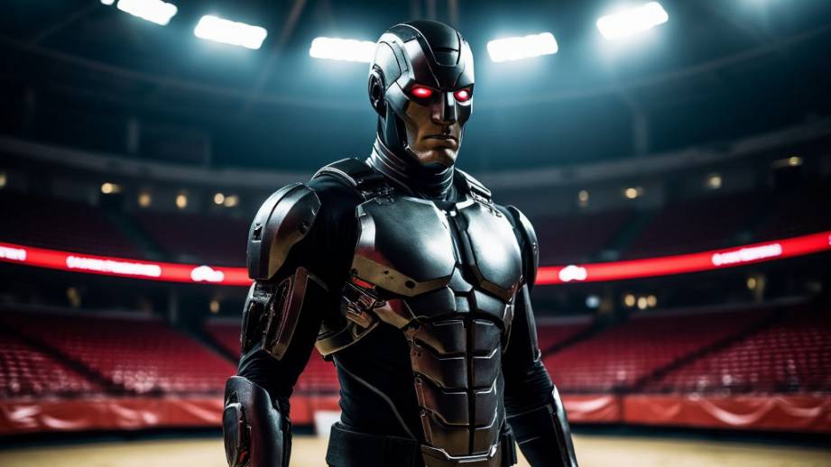 Kiborg|Обзор|Прохождение #4