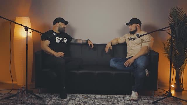 В ГОСТЯХ У С.Т.А.Я. Выпуск №1: Эльдар Инамов - Бодибилдинг и Музыка.