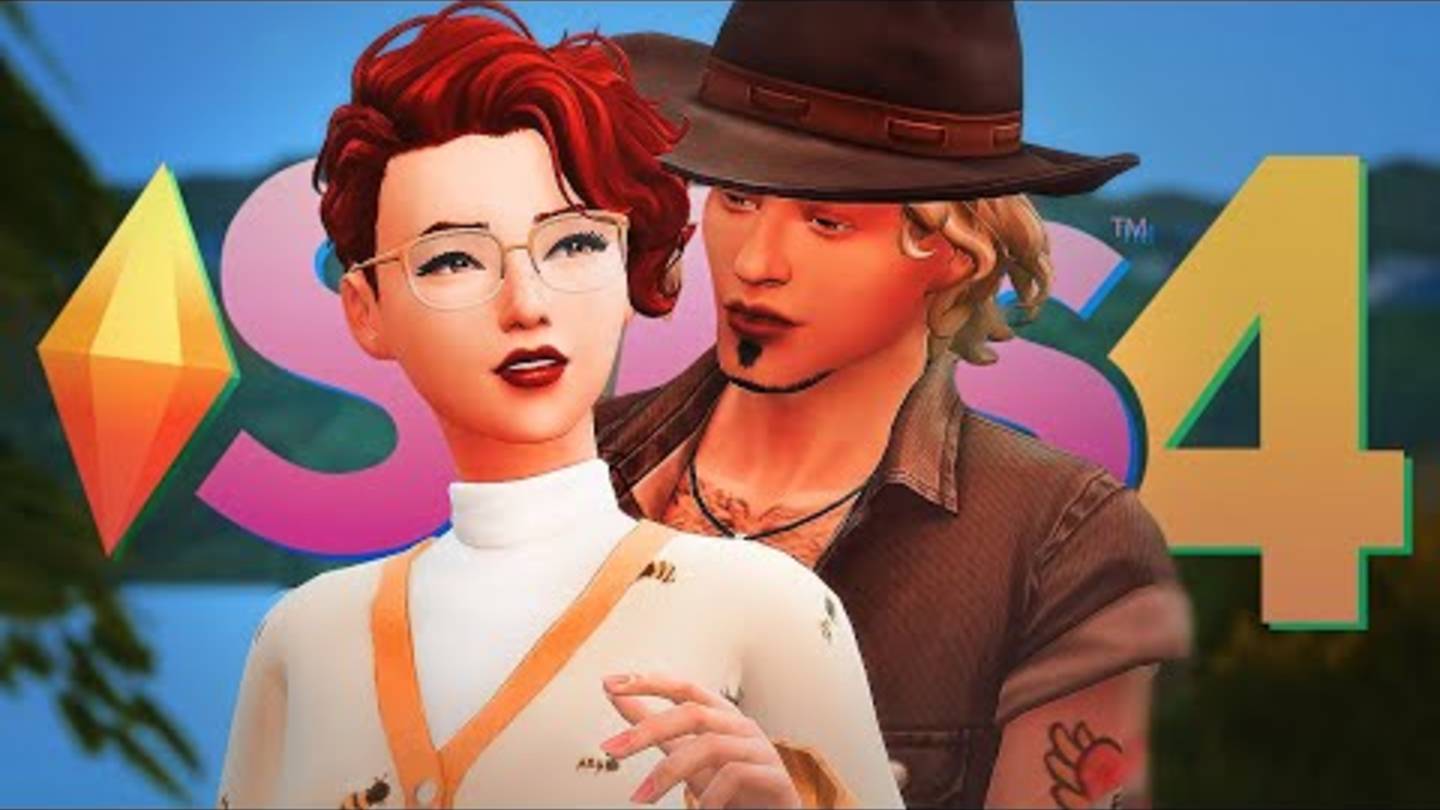 Любовное шоу в Симс 4 // ПЕРВЫЕ КОНФЛИКТЫ // The Sims 4 Lovestruck