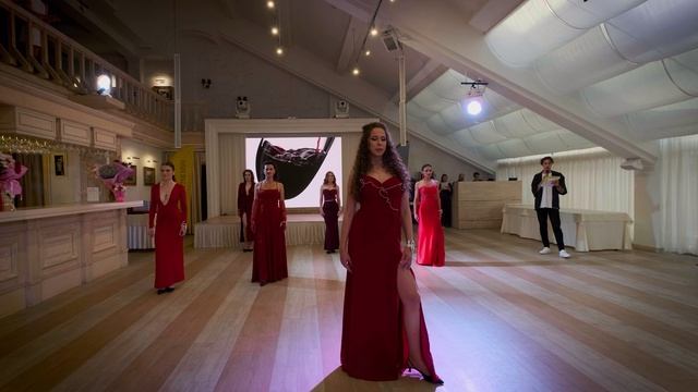 Дефиле [Lady Shine 2025]