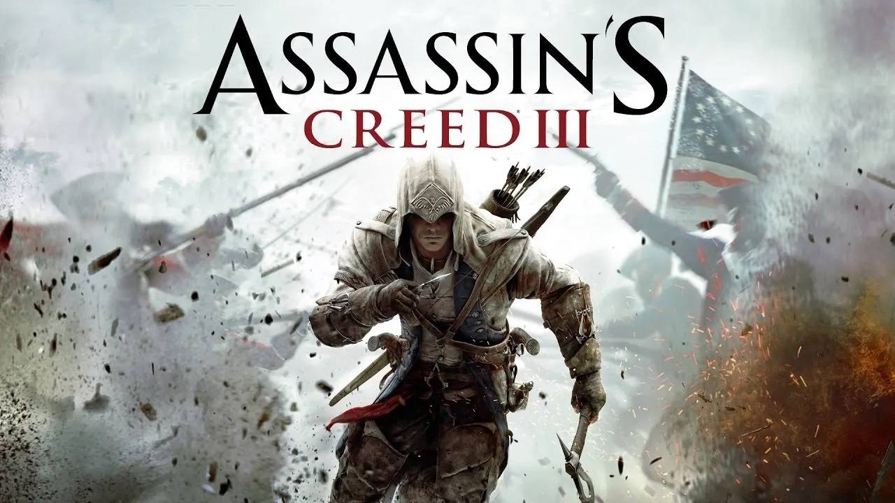 Прохождение Assassin's Creed III #3