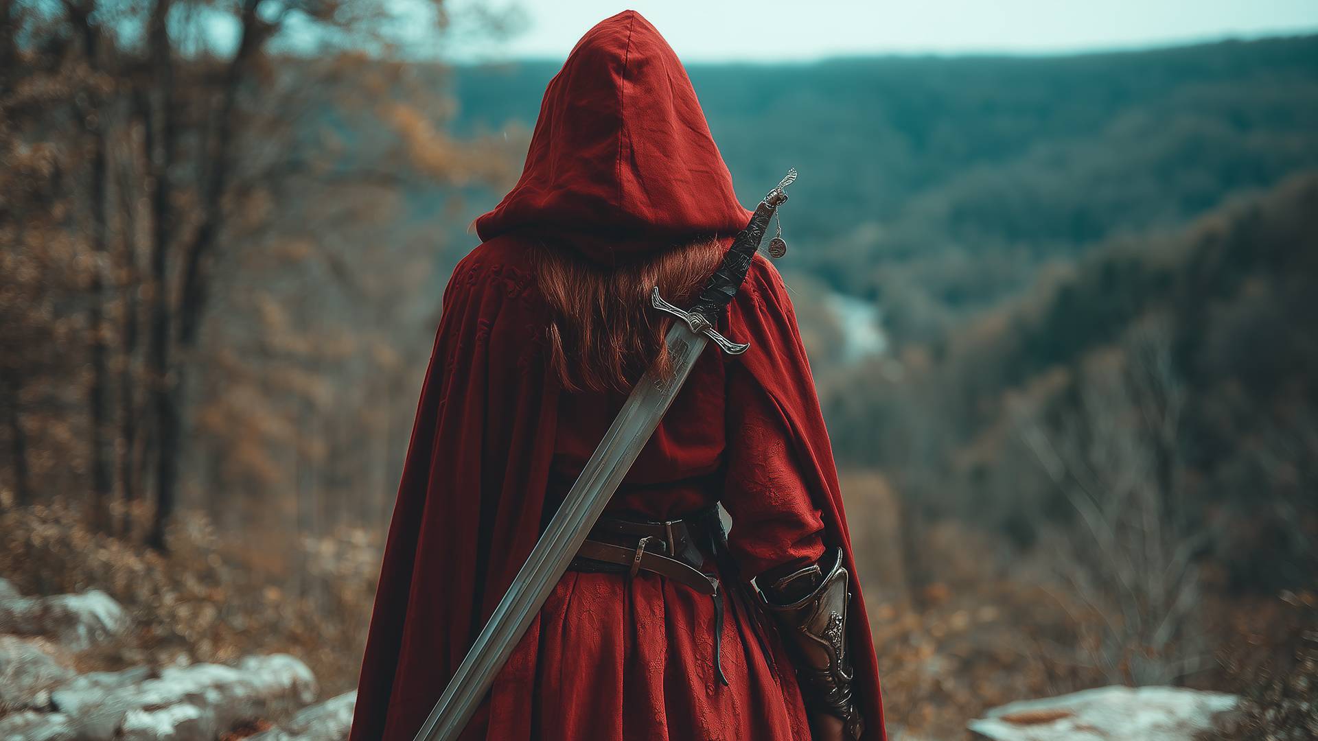 Красивая фэнтези музыка для настольных ролевых игр — Атмосферные мелодии для мира приключений