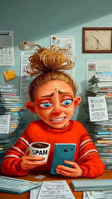 Привет, Лошадь! Сериал: Блуждающие в толще офиса. NotiSend