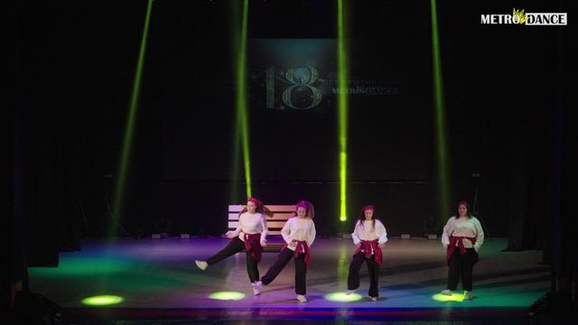 Самохвалова Татьяна - Были танцы