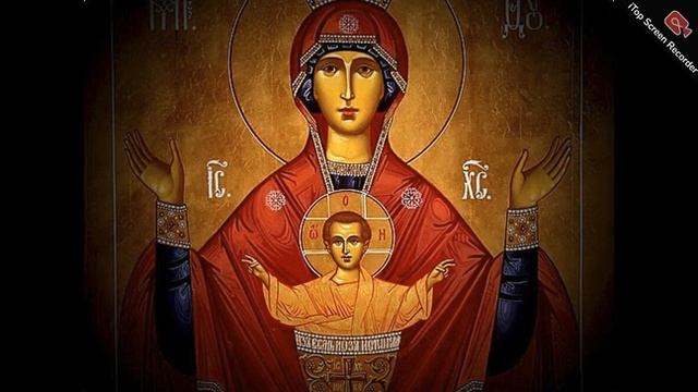 Хвалите имя Господне - Хор монахов монастыря Симонопетра