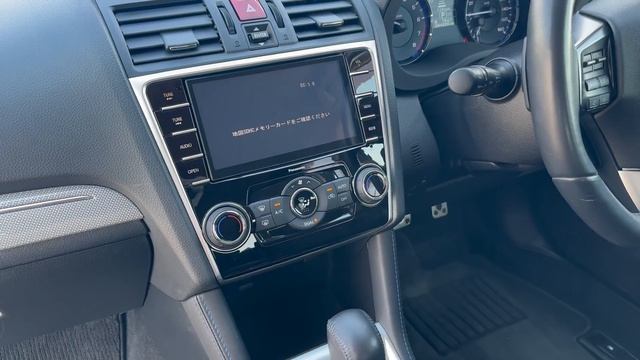 SUBARU LEVORG 2015г.