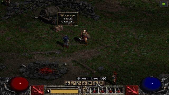 Diablo 2. Часть 1