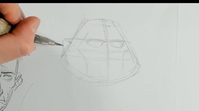 35 DAVID FINCH How To Draw Different Head Shapes