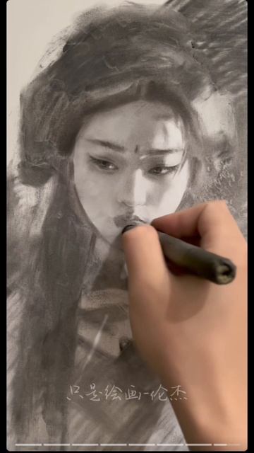 Искусство чёрно-белой живописи