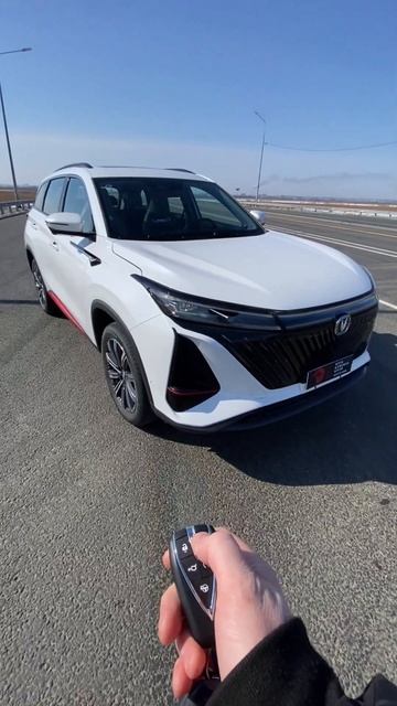 Changan CS75 plus 2022г.