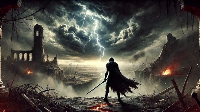 Хаотичное крещендо - Оркестровое и электронное напряжение 🎻⚡