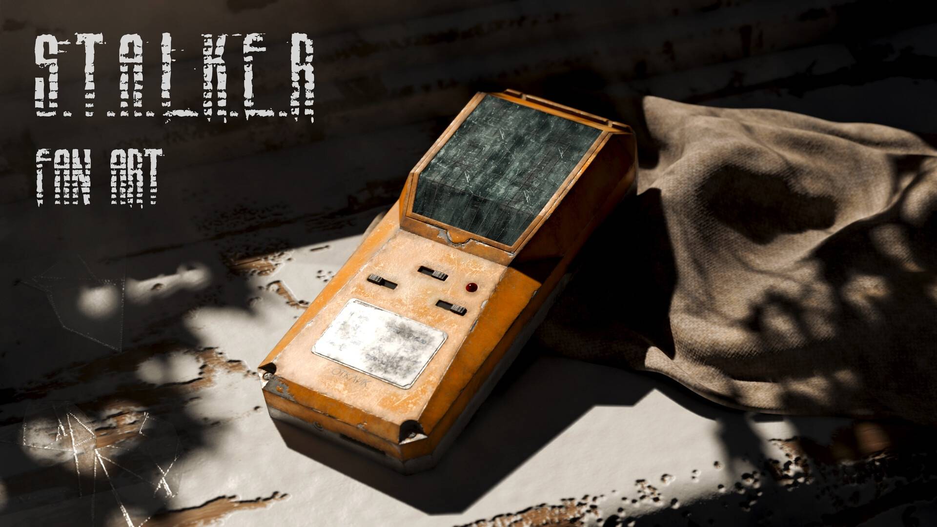 STALKER: ЗОЛОТОЙ ОБОЗ 2 -  ПОДЗЕМЕЛЬЕ НИИ АГРОПРОМ И КЛЮЧ ✪ 18 серия