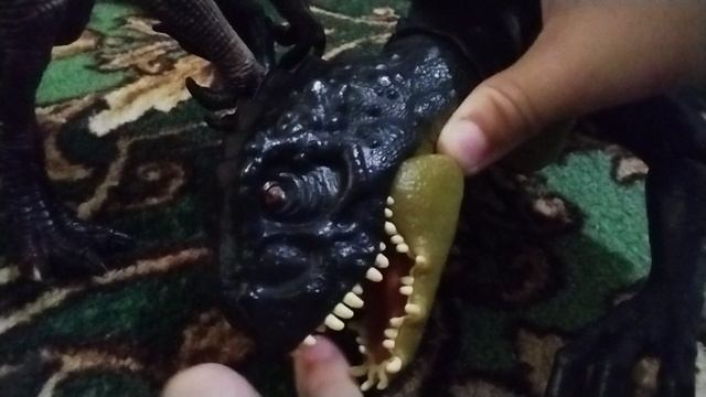 СПИНОЗАВР ПРОТИВ СКОРПИОСА РЕКСА #5