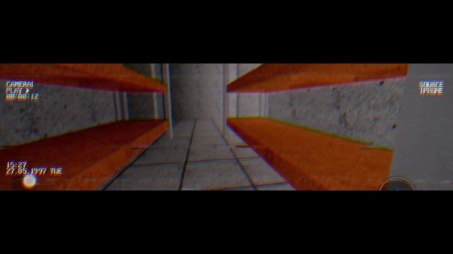 аналоговый хоррор взломщик серия 4 труп