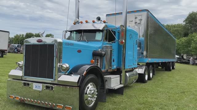 Peterbilt 379 Custom 1999