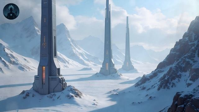 Dystopian Sci-Fi Focus Soundscape Magnetic Fields