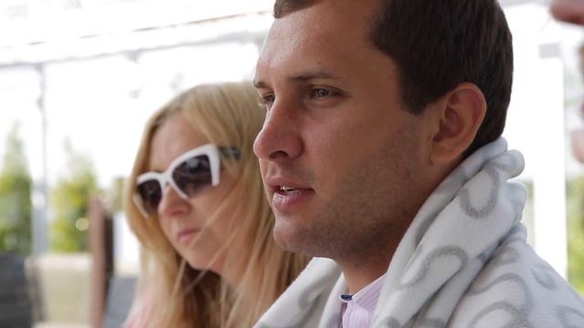 Сергей Гладун, Шоумен, ресторатор, МУЗ-ТВ. Отзыв на программы "Я-лучший проект моей жизни"