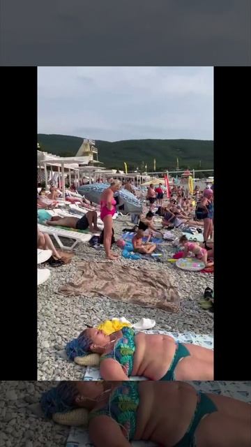 Кабардинка  16 июля