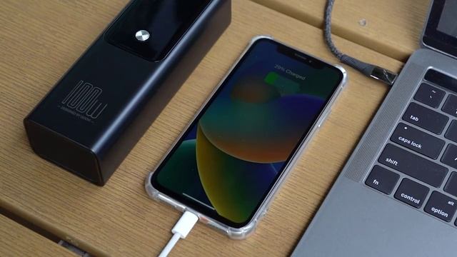 Qoovi Power Bank 100W 20 000 mAh