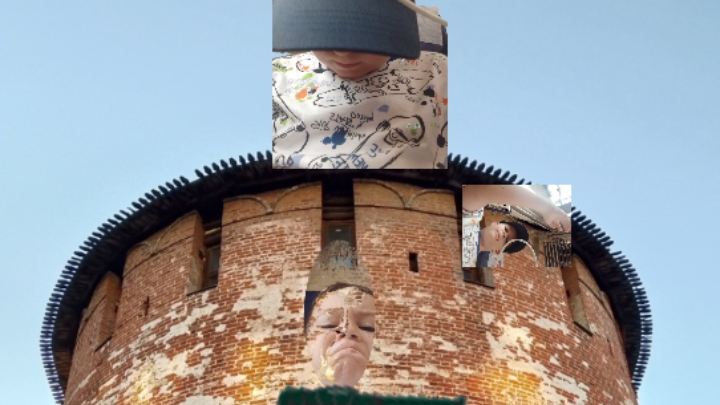 5 дней выживания в нижнем Новгороде