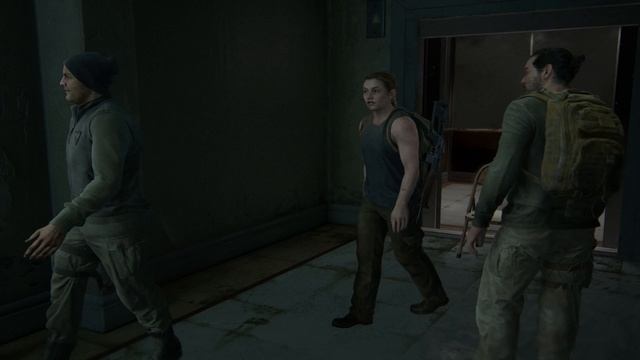 The Last of Us Part II [Серия 19]