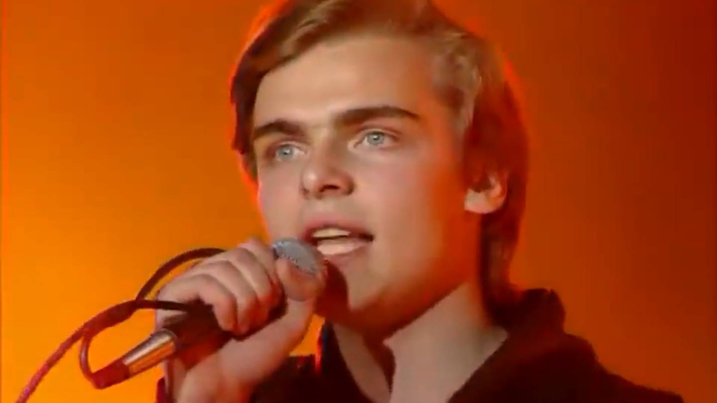 Константин Пахомов. "Что ж ты, лето" (1989 г)