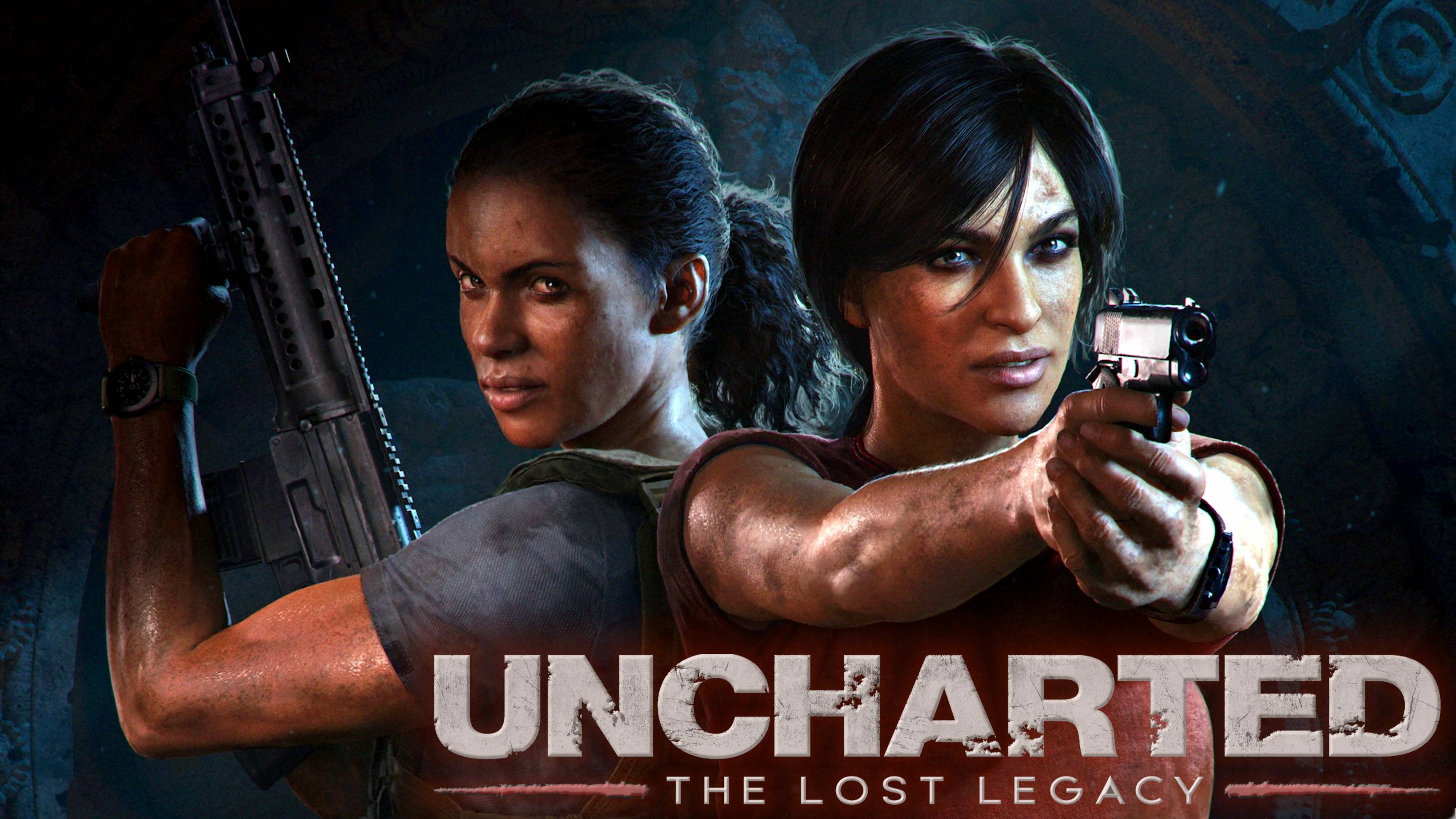 16 июля 2025. Uncharted: The Lost Legacy. Часть 03