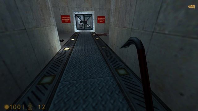Half Life. Часть 3