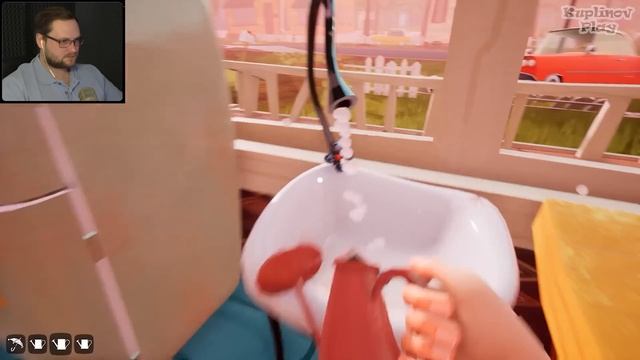 ФИНАЛ ► Hello Neighbor Alpha 4 #6