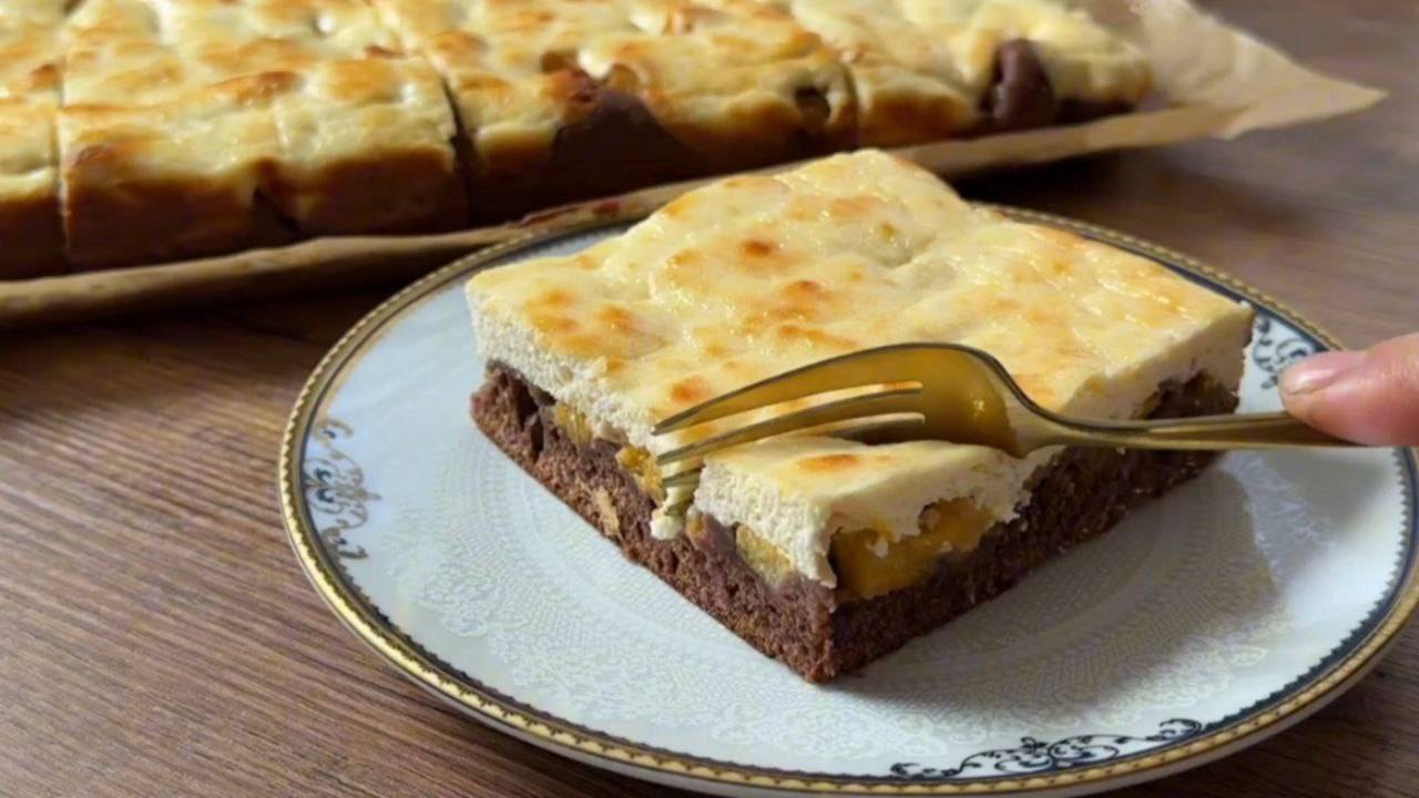 Самый простой летний торт