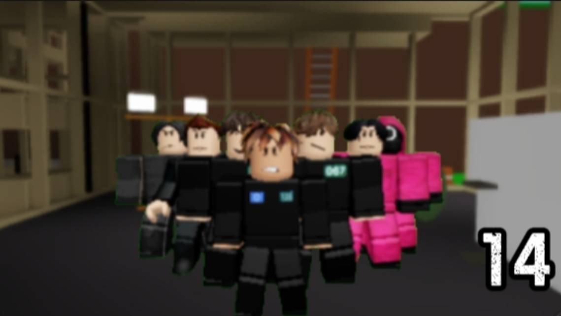 Игра смертников,3 сезон 14 серия"Прятки"