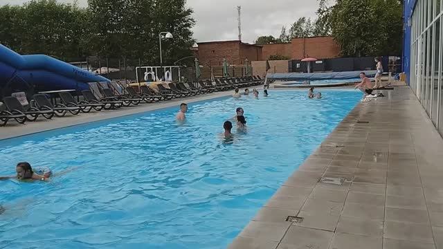 Аквацентр "Кристалл" в Глазове