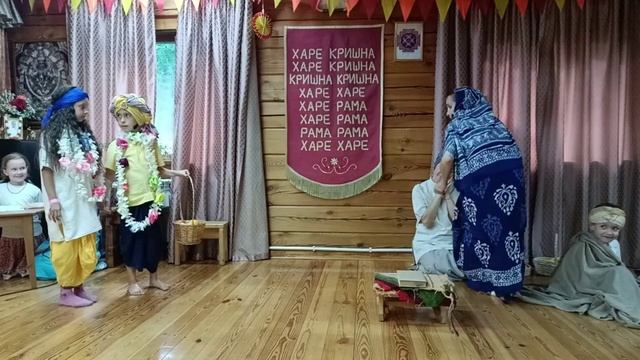 Ратха-ятра. Спектакль (29.06.2025, г.Набережные Челны)