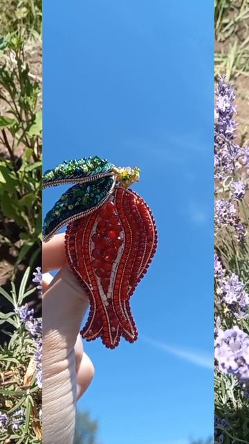 #вышивка #лето2025 #цветы #ручнаяработа #лето