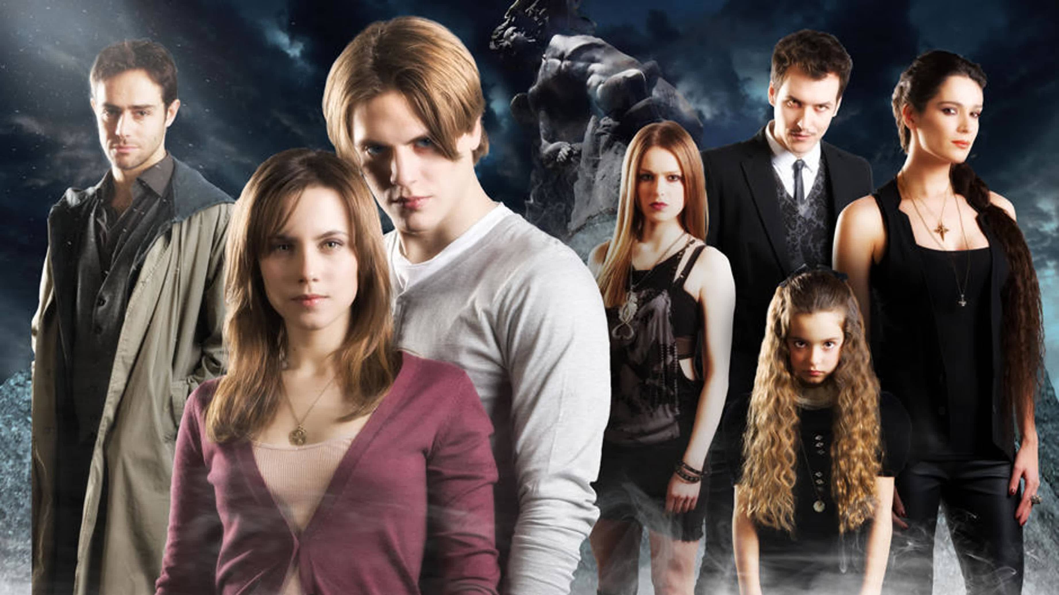 Сериал Ангел или демон – 1 сезон 1 серия / Ángel o demonio