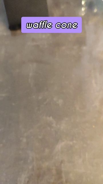 Ice cream in English types of ice-cream