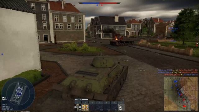 War Thunder