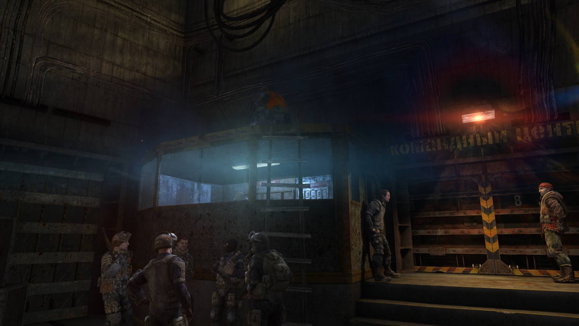 Metro Last Light Redux Восстановление контента из билдов часть 1