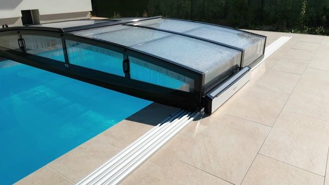 MOOVER: Система автоматического сдвижения павильона