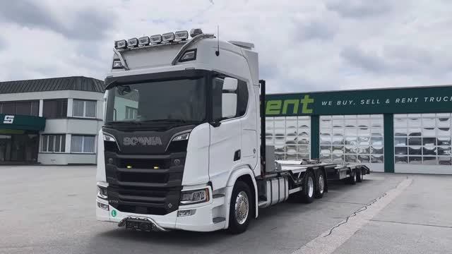 Scania R770 2025