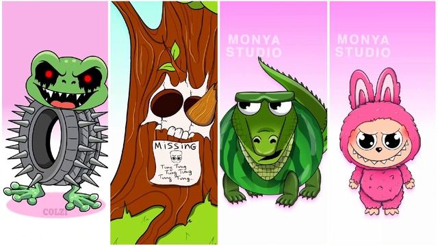 мультфильм детям