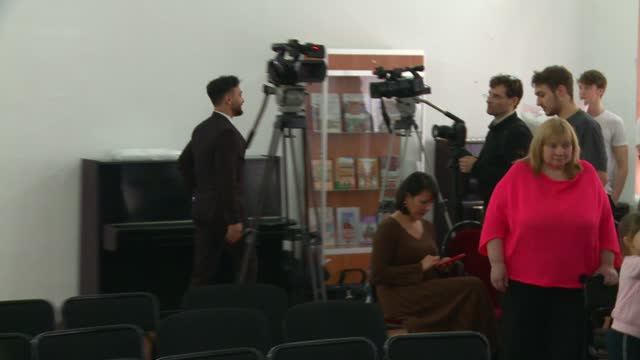 20.05.2025 Рабочий момент, Владар на съемке