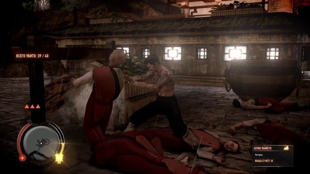 Прохождение Sleeping Dogs: Definitive Edition с русскими субтитрами без комментариев 
Часть 5