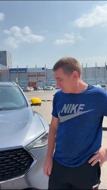 Haval f7x отзыв