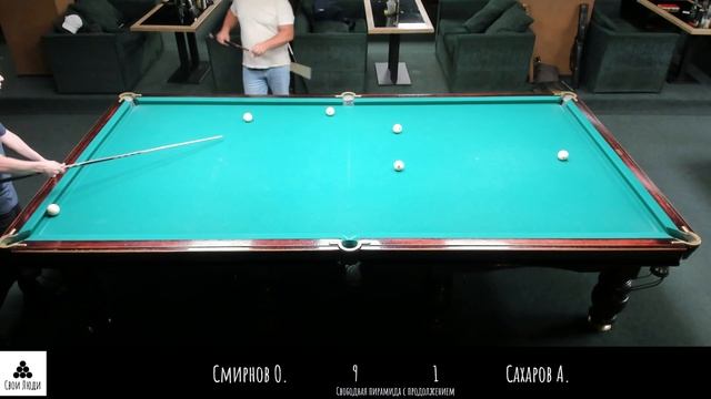 Смирнов О. Сахаров А.